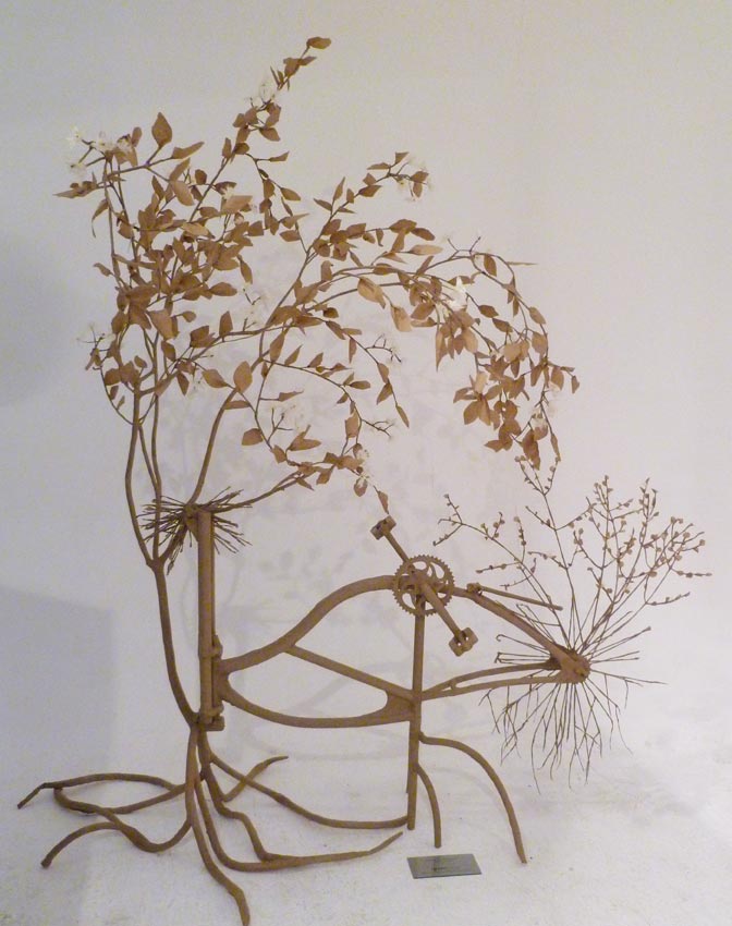 Nancy Martini Eco Artist - Miami