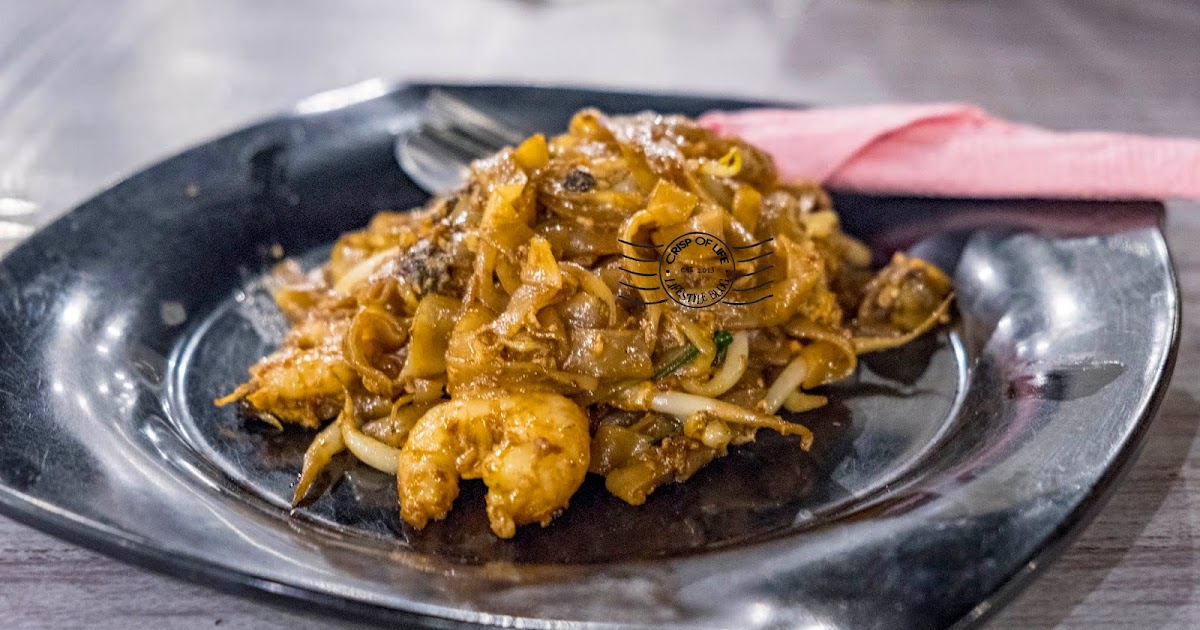 Blok 5 - The Cool Spot to Enjoy Nice Malay Dinner and Supper - Crisp of ...