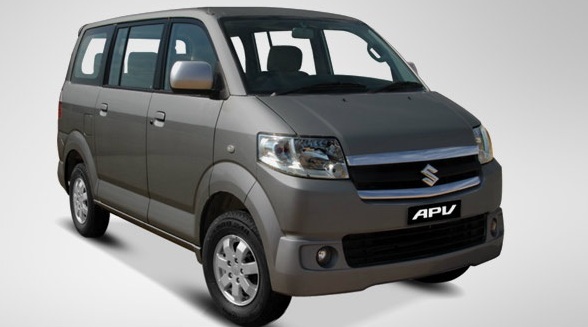 14 Point Lebih Seputar Kelebihan dan Kekurangan Mobil Suzuki APV ...