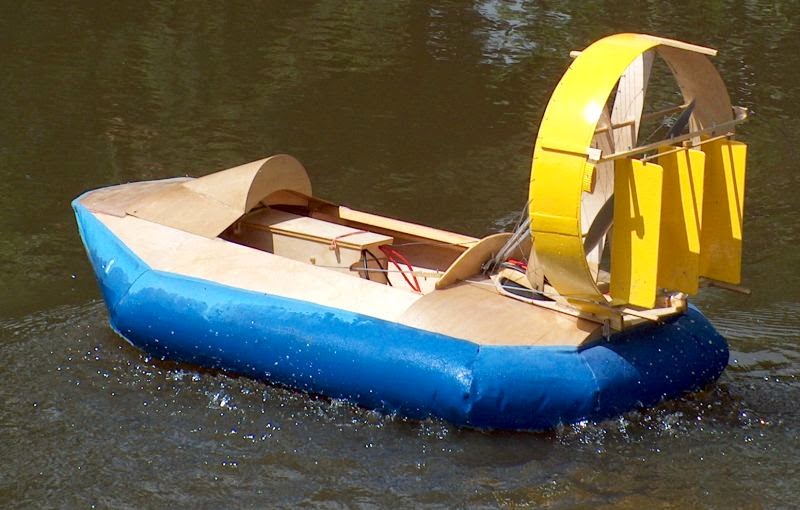 Hovercraft Synopsis(2) - Mechanical