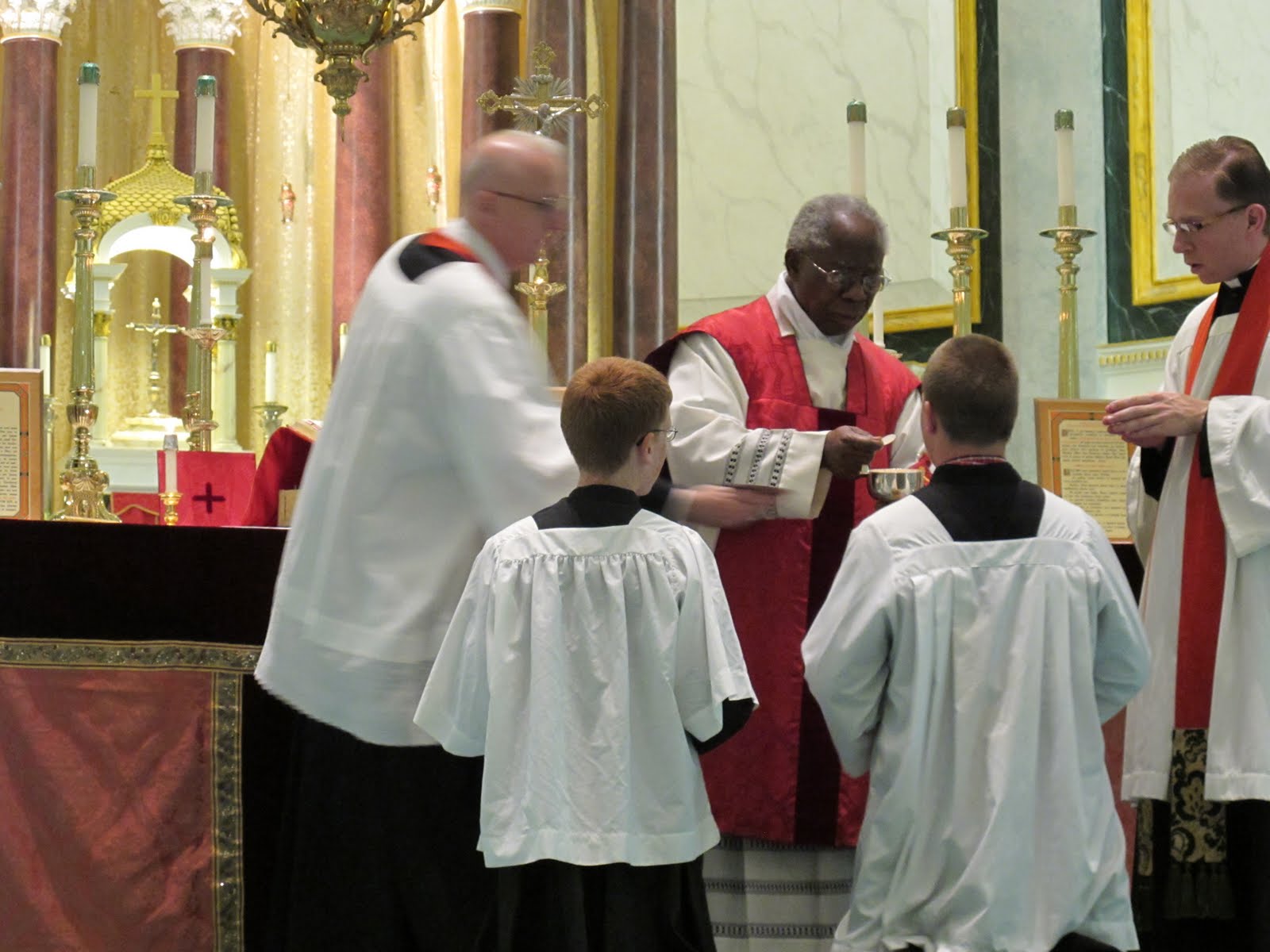 Missa Gregoriana no Mundo . SANTIDADE: DIFUSION OF THE GREGORIAN MASS ...