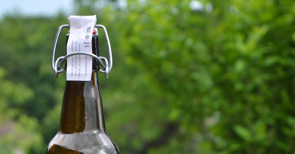 PivoMan: Adam Ravbar Kvasno Svetlo Pivo