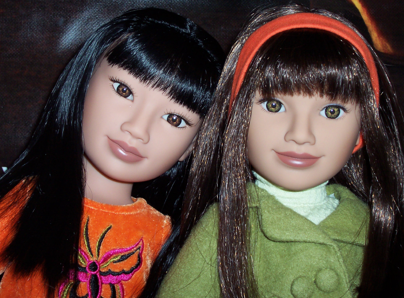 Veni Vidi Dolli: OVERVIEW: Karito Kids