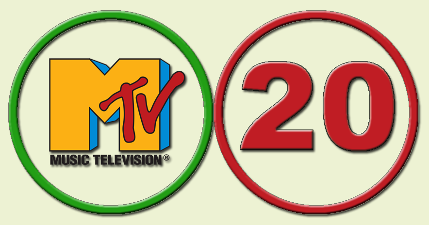 Recensoras: MTV20 - VENTI ANNI DI MTV ITALIA