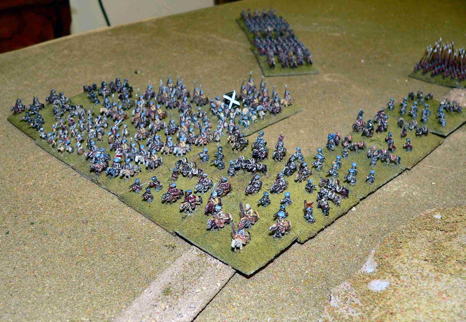 Pushing Tin: The First Bishops' War 1639