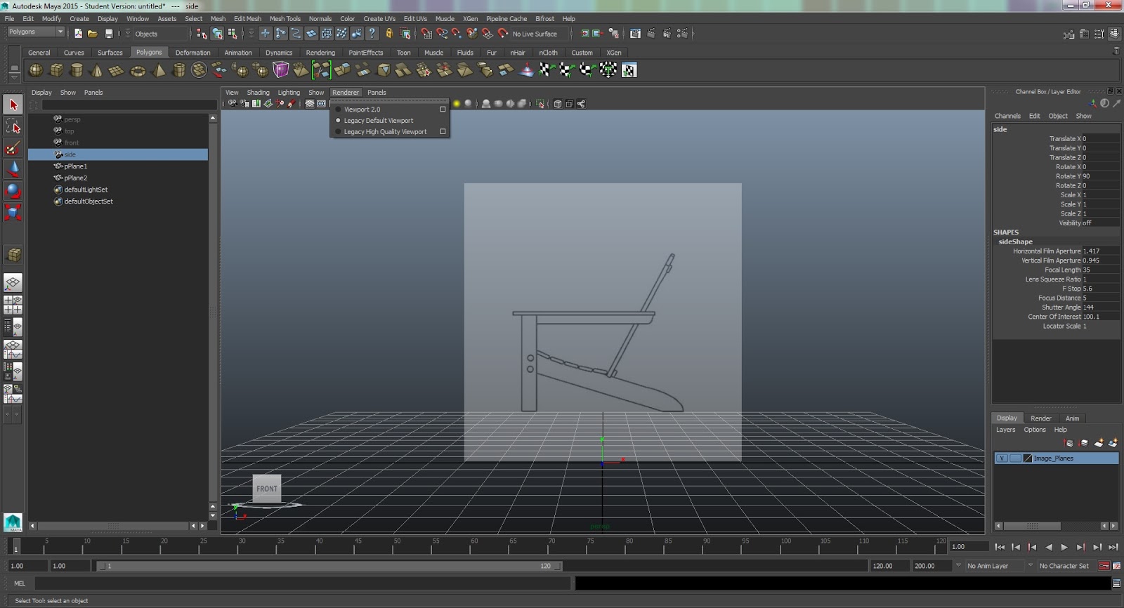 MODELADO 2D Y 3D