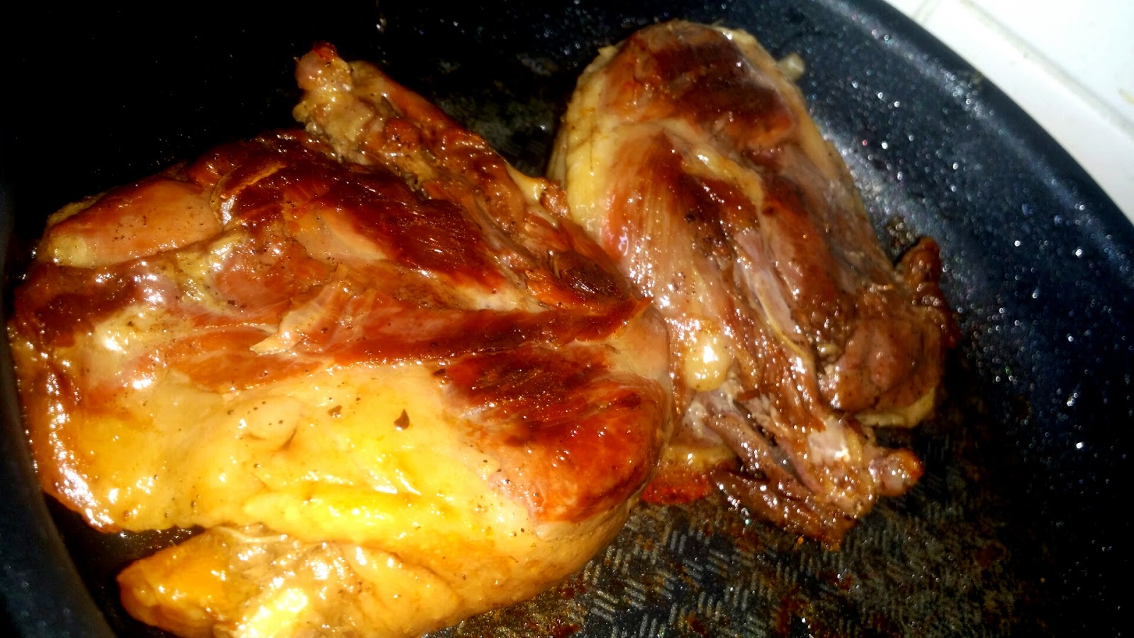 Blogul lui Cătă: Pulpe de rata confiate cu cartofi