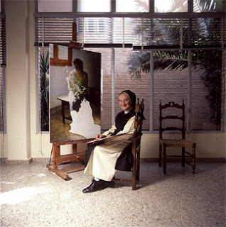 MUJERES DE TODO EL MUNDO: ISABEL GUERRA. Arte entre rezos