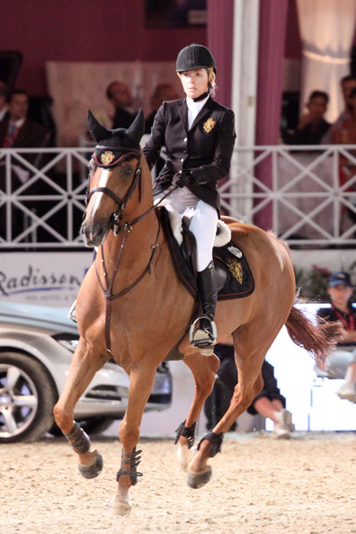 Horse Country Chic: Equestrian Extraordinaire - Edwina Alexander