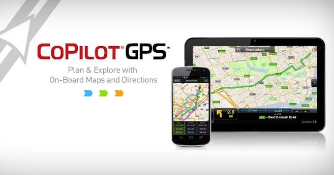 CoPilot GPS ~ Apps do Android