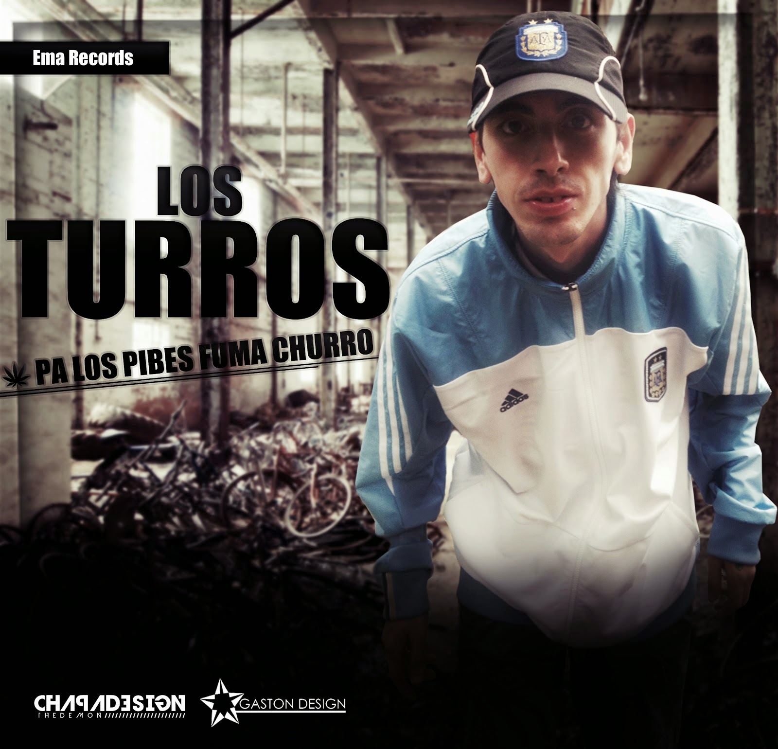 Los Turros - Difusion (x3) 2014 + Dif. 2013 & 2012 ~ Impacto Kumbiero