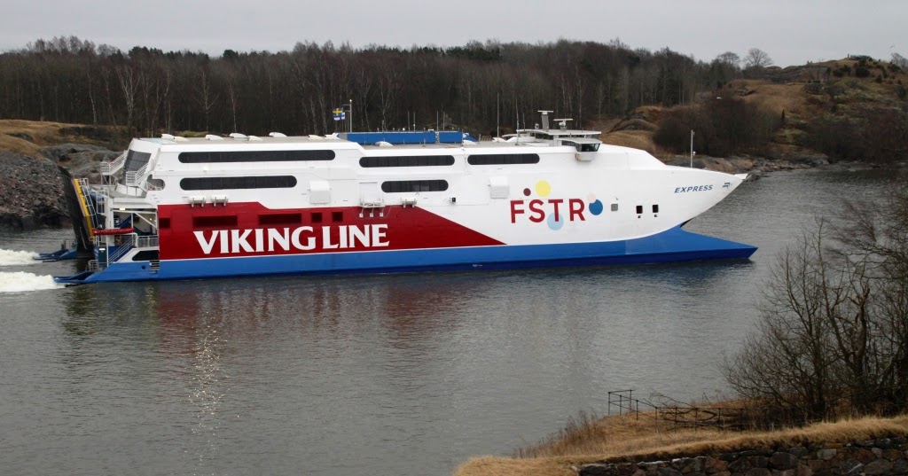 FERRYBALEAR: Naviera Armas incorpora a su flota el HSC "EXPRESS", que ...