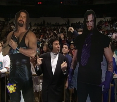 Retro Oasis: A Taste of the New Generation: Boyhood Dreams: WWF Monday ...