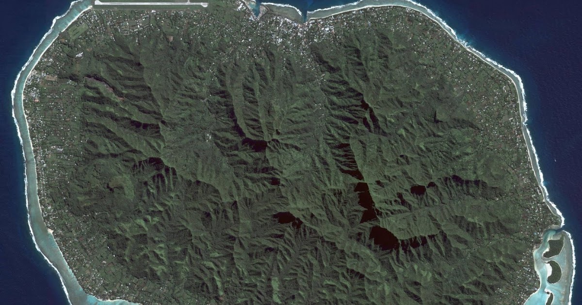 The Praise of Insects: Cook Islands Insect Expedition: Funding Granted!