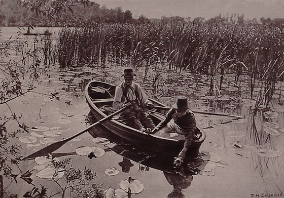 Artistic impressions: Pictorialist Photography: Britain, France and America