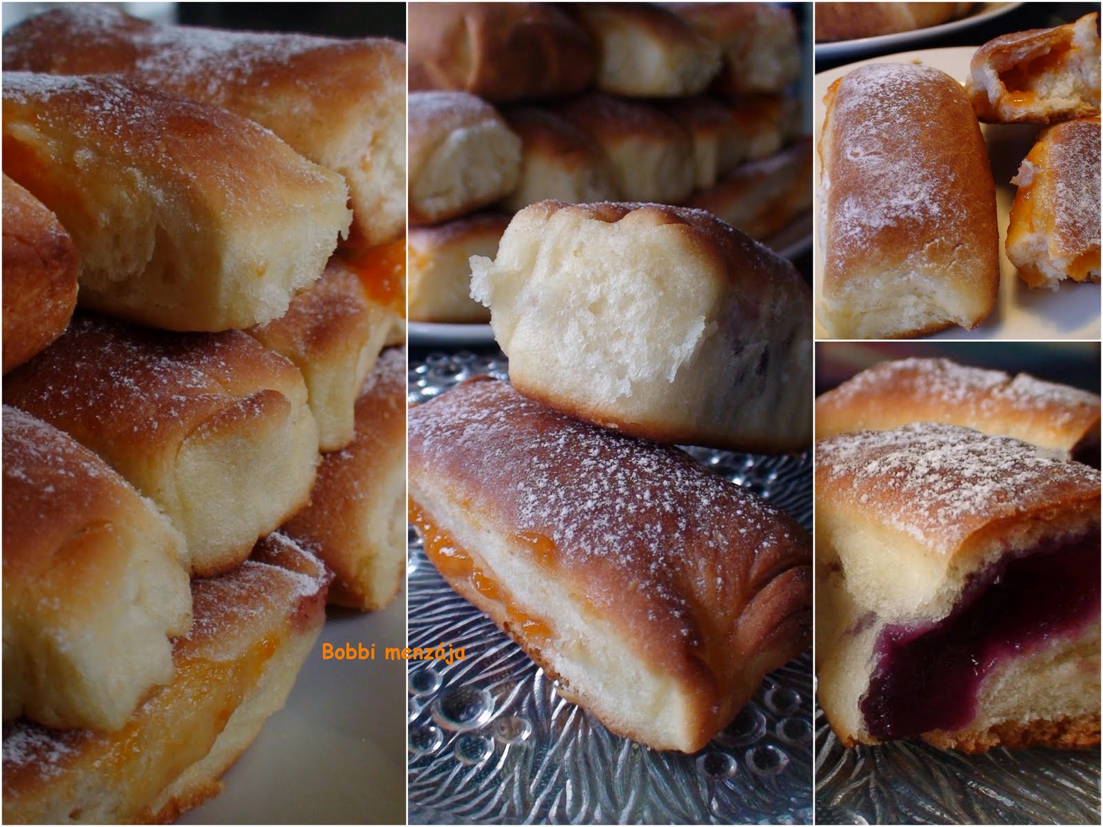 Bobbi menzája: Bukta