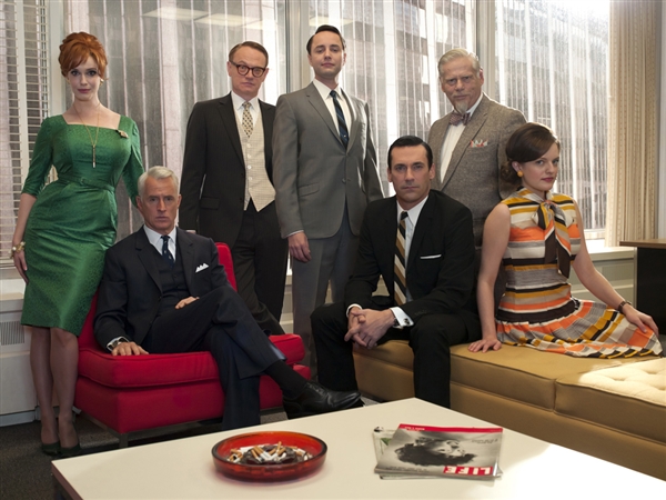 SNEAK PEEK : "Mad Men: The Crash"