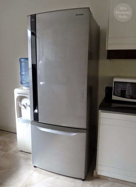 MrsMommyHolic: Our new Panasonic Inverter refrigerator