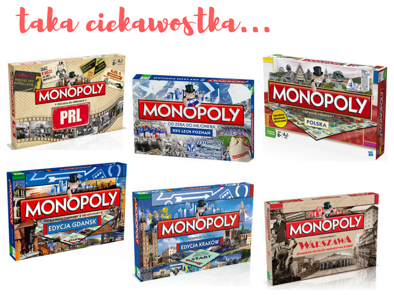 Najciekawsze polskie gry planszowe dla małych i dużych - Kupuję Polskie ...