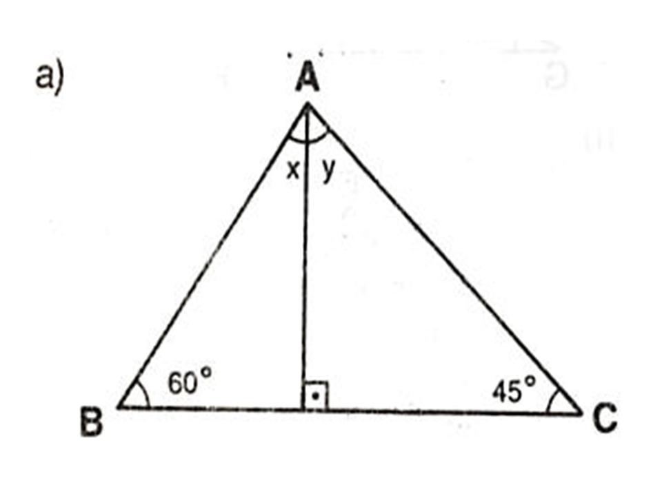 7º SÉRIE - 8º ANO: 13 - TRIÂNGULOS