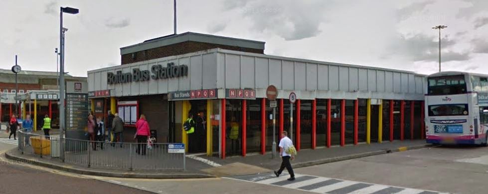 Great British Bus Routes: 1: Bolton - Blackburn