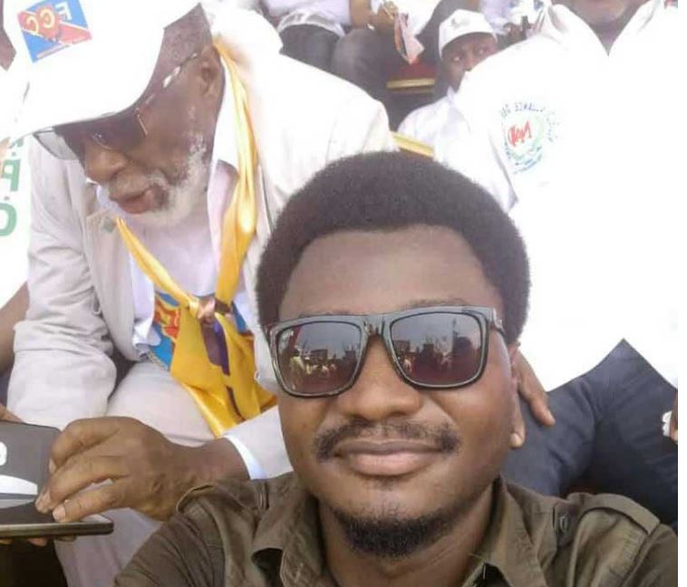 Constant Mutamba sur le meeting du FCC : la NOGEC a mobilisé à zéro ...