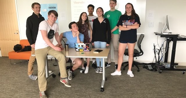 CCHS Principal's Blog: Harper Sample, Daniel Braunegg, Jessica Aldous ...