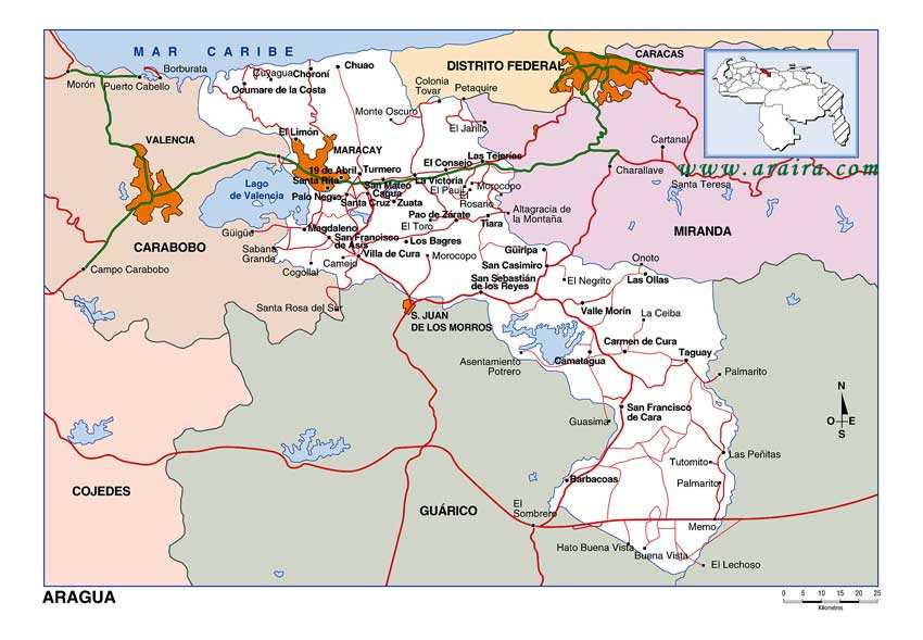 Tu LoCoMoToR73: Maracay, la ciudad jardín