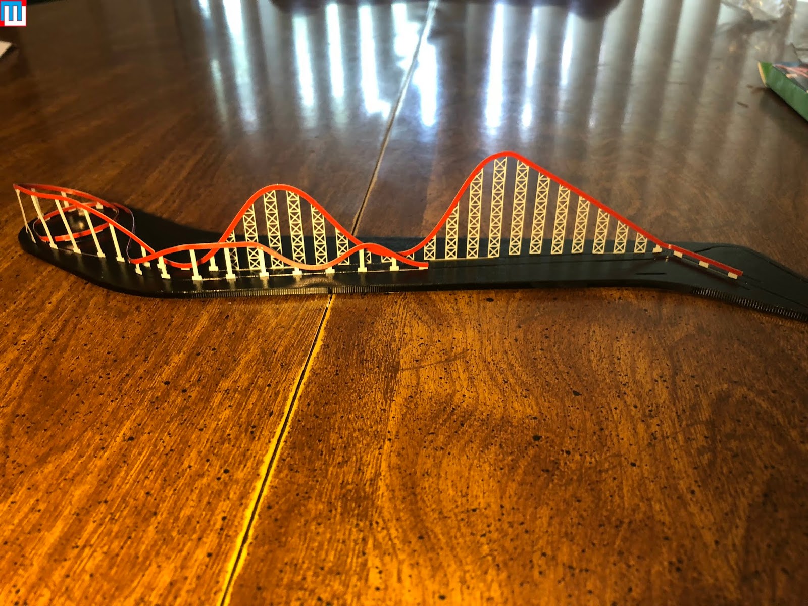 MidwestInfoGuide: MAMBA (Coaster Dynamix Nanocoaster)