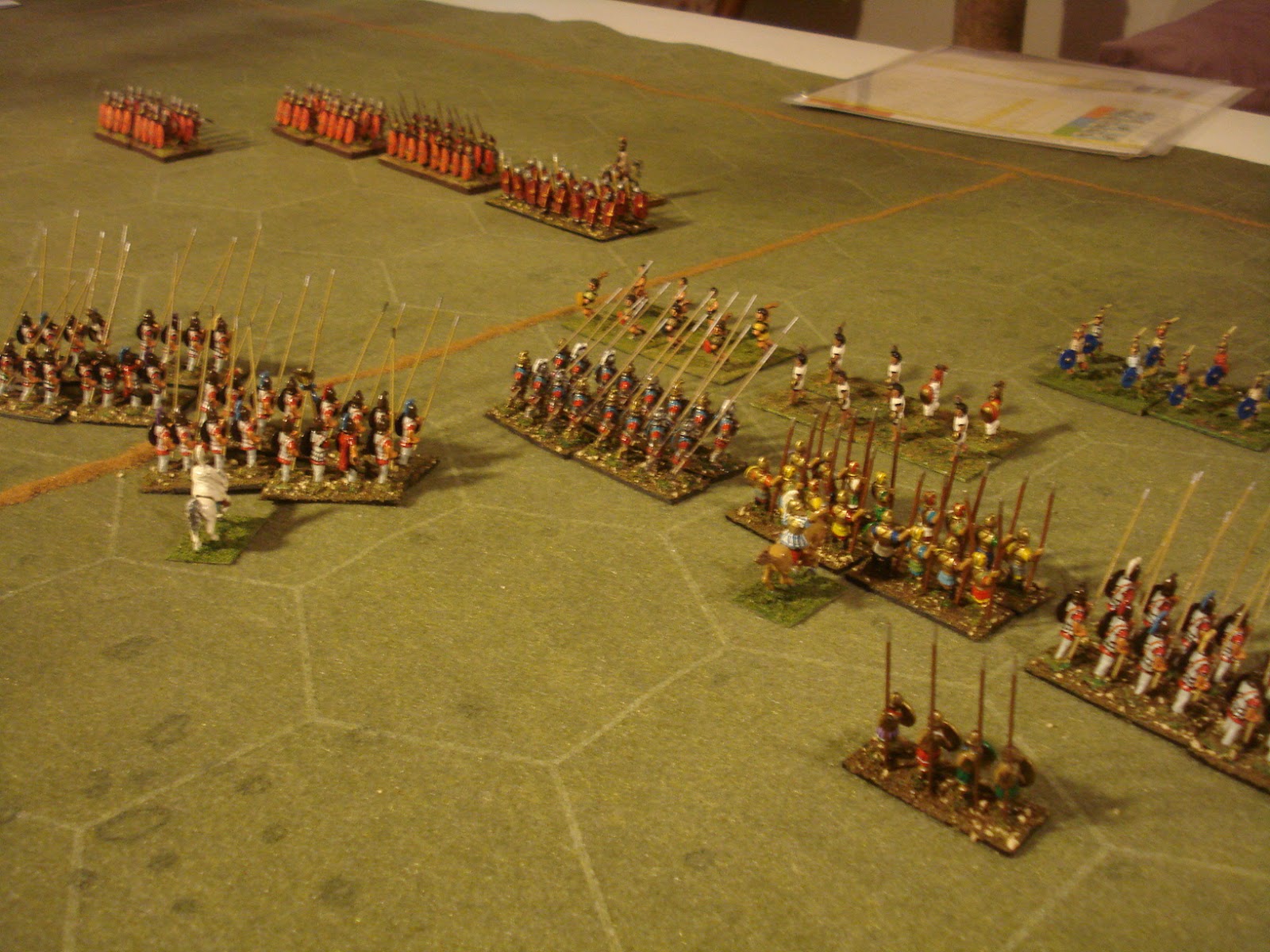 Tactical Miniatures Gaming