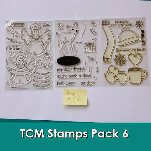 Crafting in Croatia: The Craft's Meow Stamps for Sale!