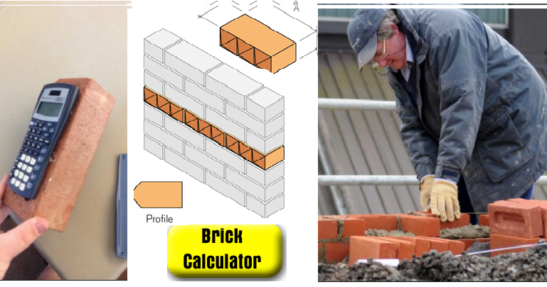 Brick Calculator for Civil Engineering Free - FantasticEng