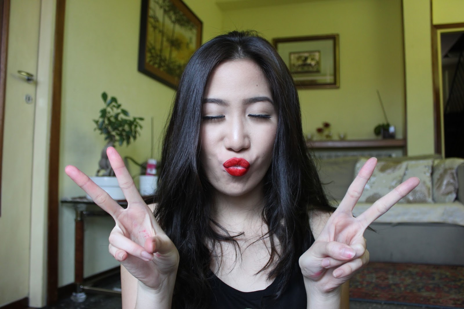 The $1 Liquid Lipstick every makeup hoarder should own! - Ayraamos