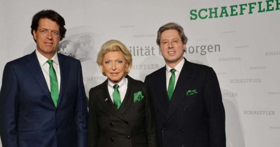 World economy: Who are the richest Germans