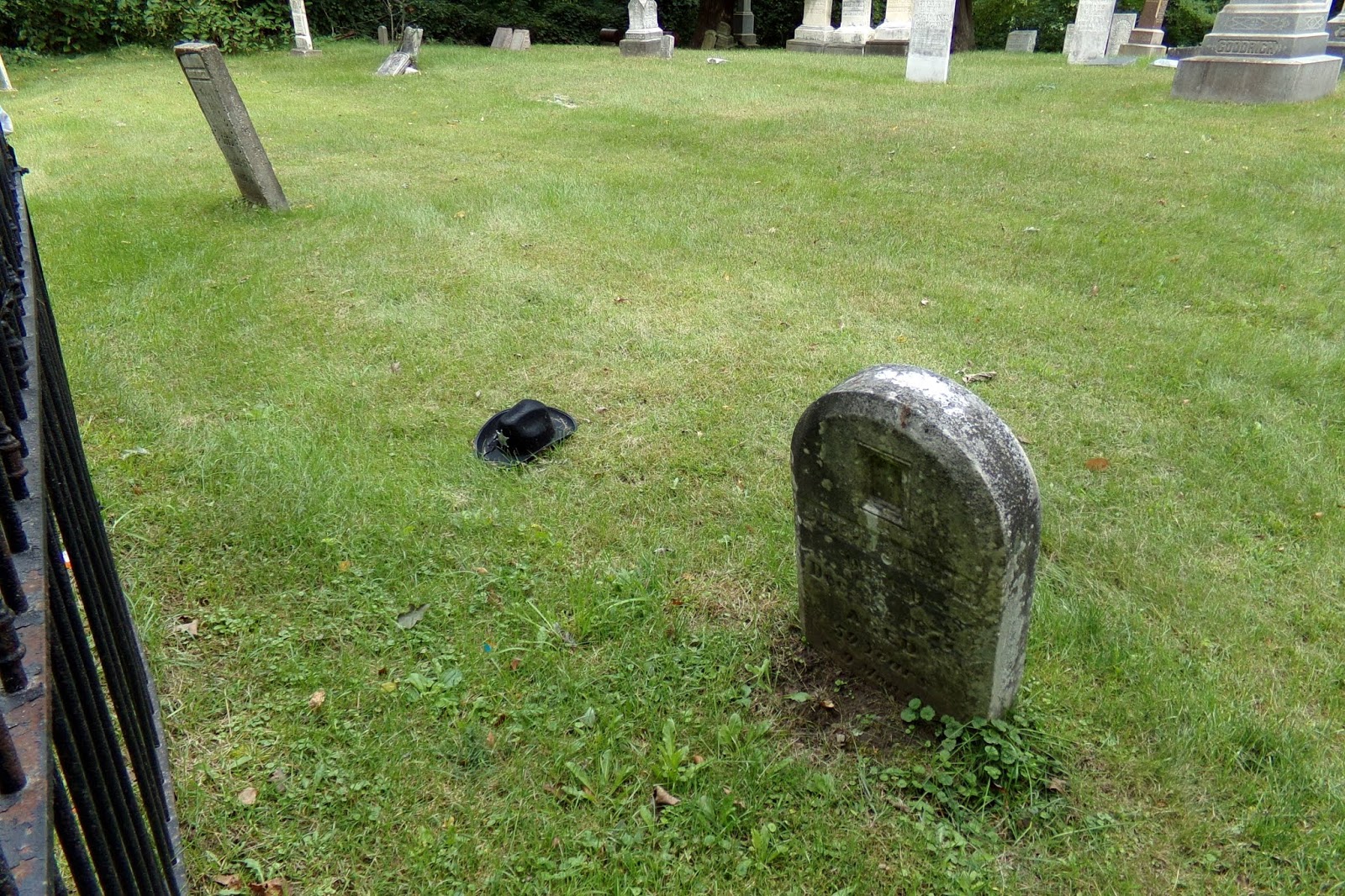 Maple Grove Cemetery: 29 Days - Cemetery Tuesday / Goodrich Cemetery ...