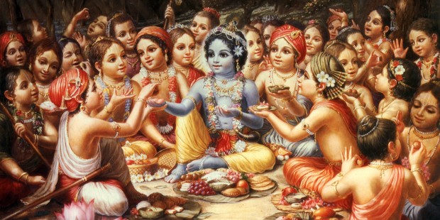 AFRICA'S BRIGHT FUTURE: Independence through Krishna Consciousness