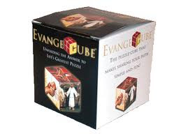Laugh long. Laugh hard.: the EvangeCube