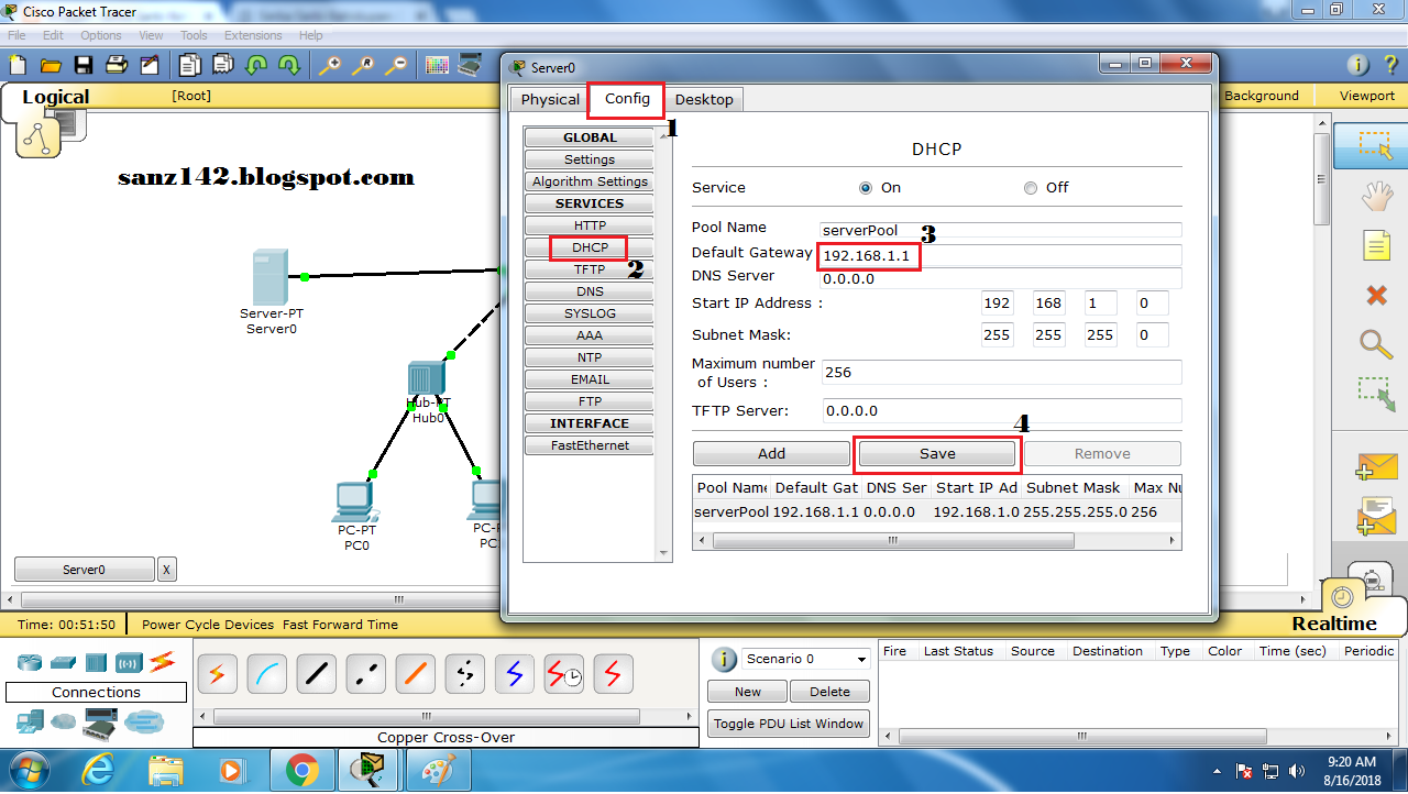 Serba Serbi Kehidupan: Cara Menghubungkan Jaringan Wired (Berkabel ...