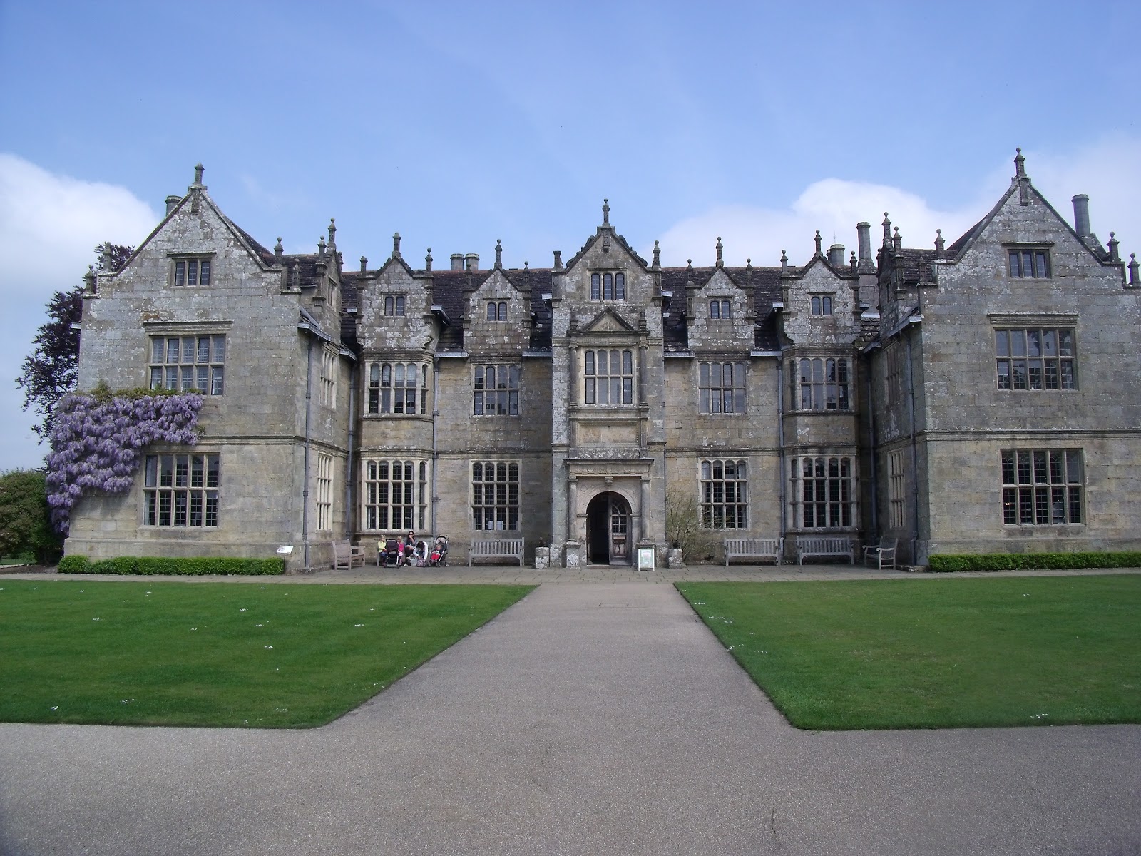 After60 -thenext10 Part 2: 70 and onwards: Wakehurst Place (1)