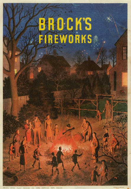 Long May She Rain : Remember Remember The 5th of November - Vintage ...