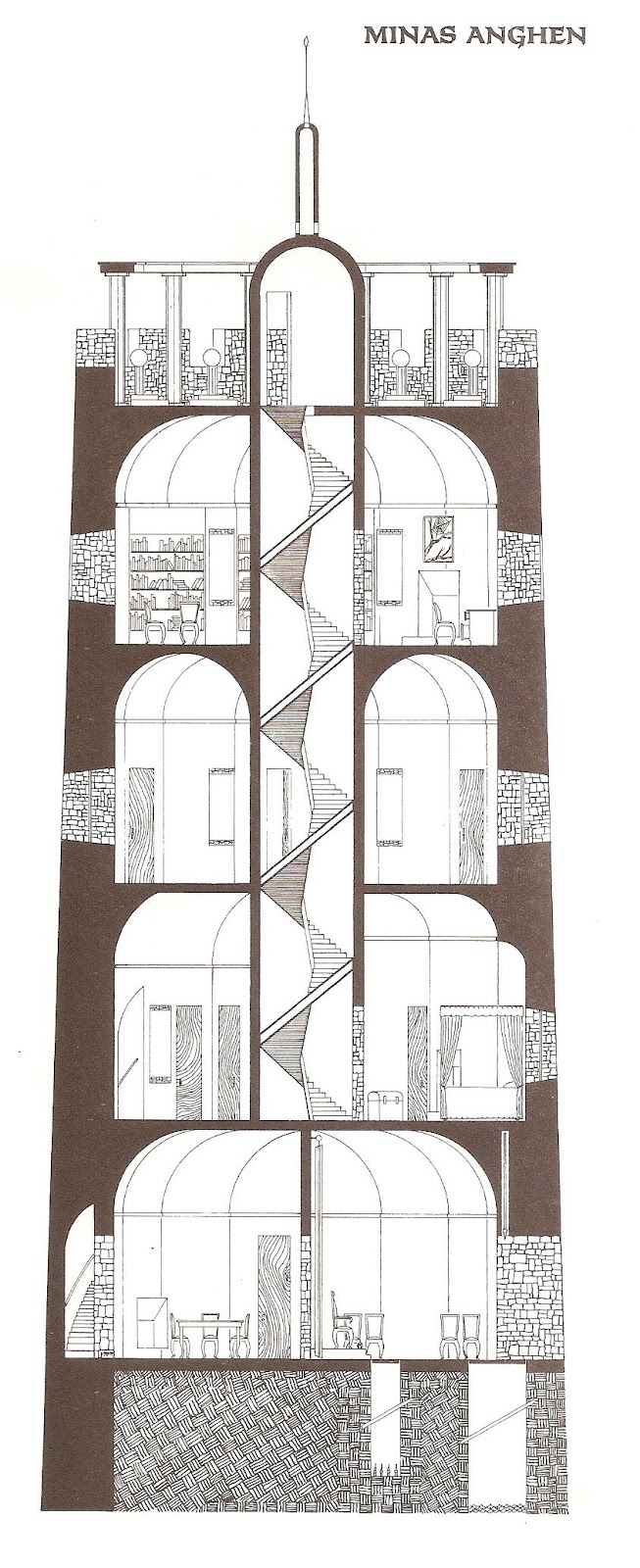 DarkDimension: Adventures in the wilds of Middle-earth - Phantom of the ...