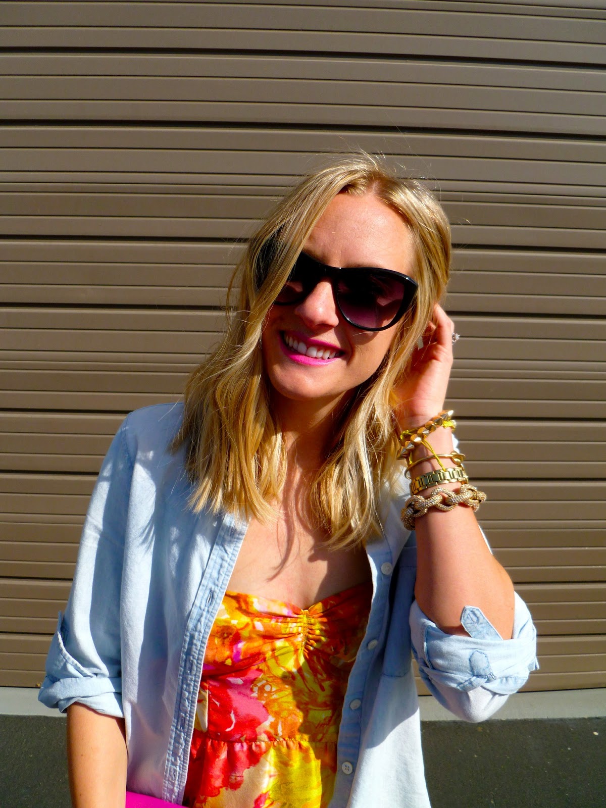 TOP IT OFF: MIXED UP