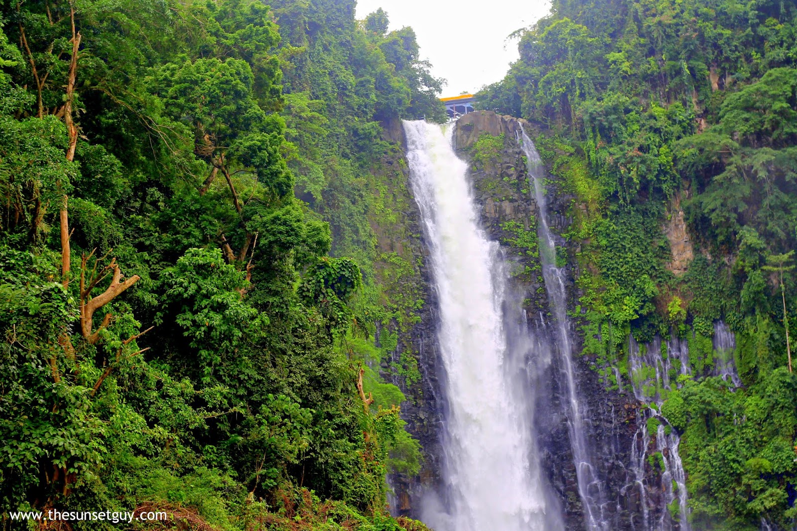 The Sunset Guy: Philippines | The Maria Christina Falls