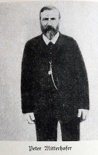 Wasserfall Blog: Peter Mitterhofer - Verkanntes Partschinser Genie