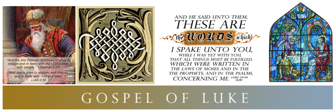 The Gospel of Luke Clip Art Index | Christian Clip Art Review
