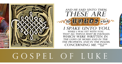The Gospel of Luke Clip Art Index | Christian Clip Art Review