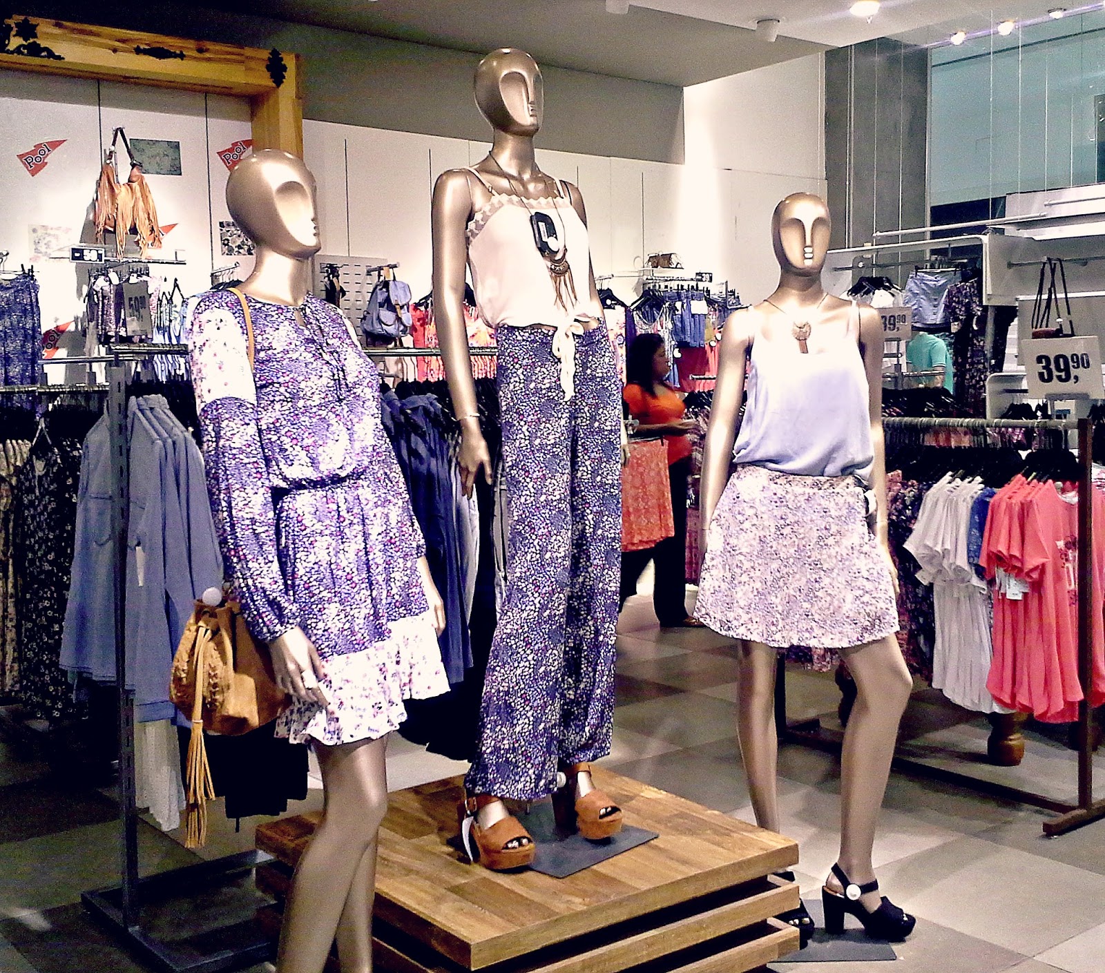 OUTFIT DEL DÍA: Moda Brasileña