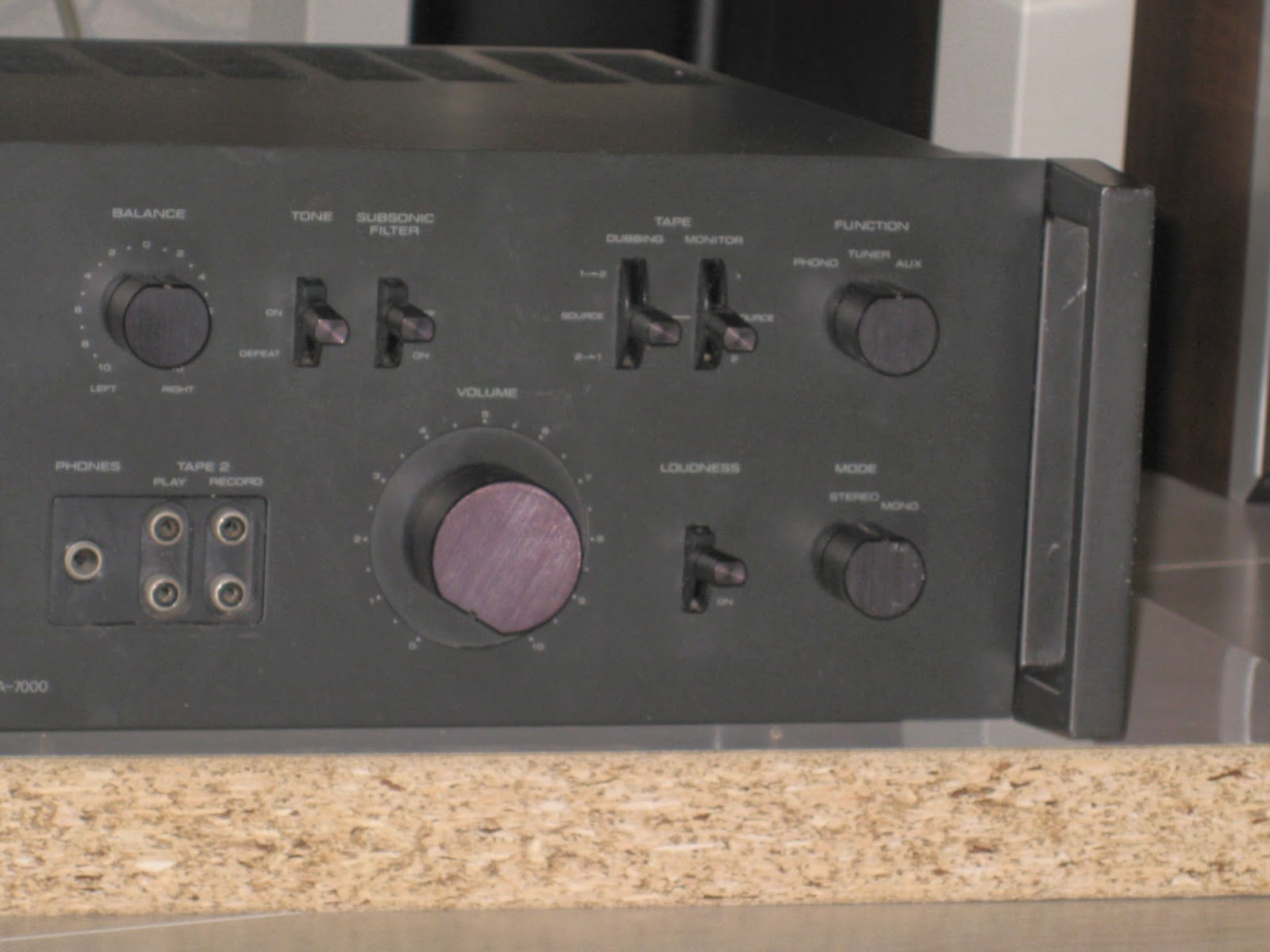 Infrequent Sound [sex.tex] technology: Palladium NSA-7000 Stereo ...