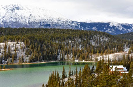 Yukon, la aventura te llama
