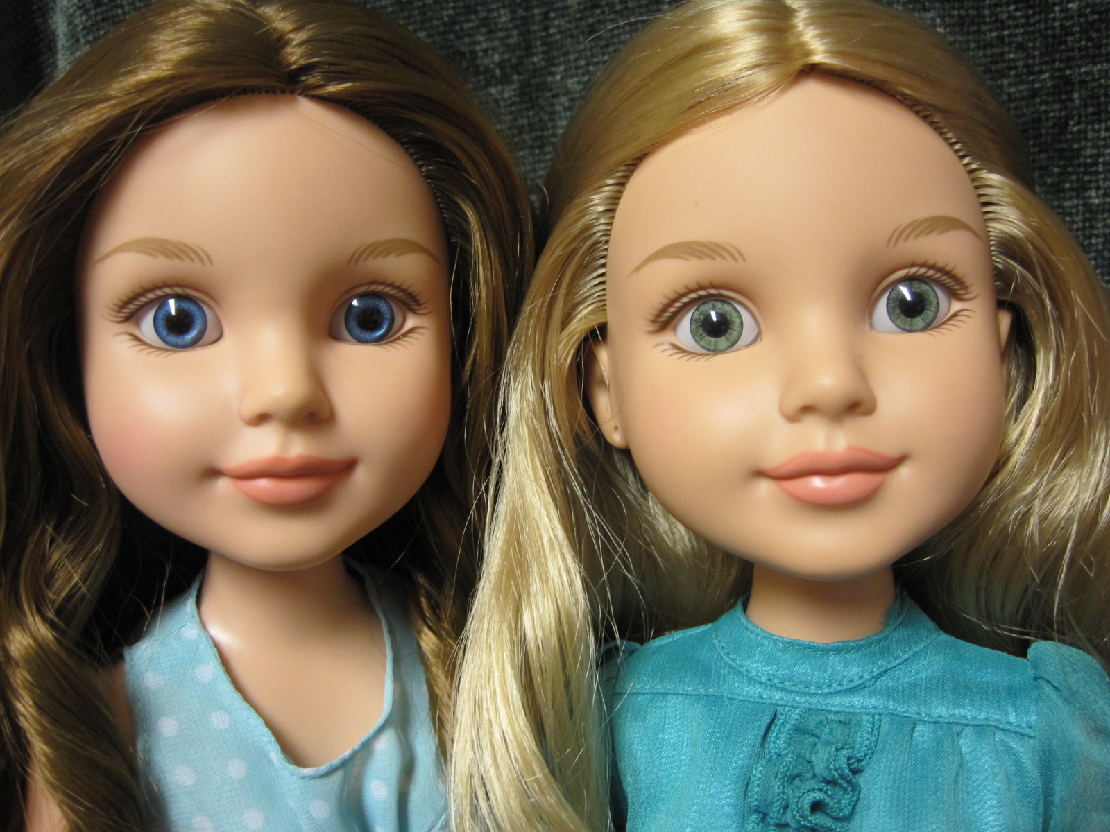 Never Grow Up: A Mom's Guide to Dolls and More: BFC Ink Doll Review ...